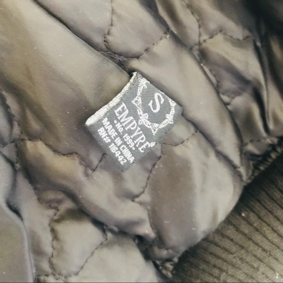 Empyre | Jackets & Coats | Empyre Jacket | Poshmark